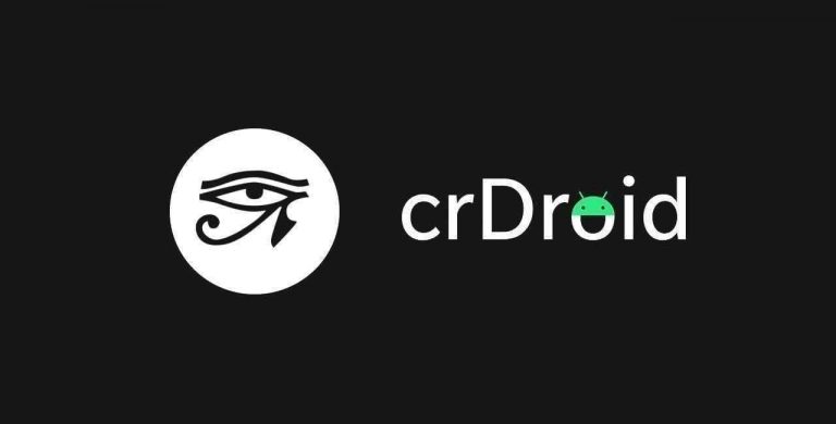 crDroidAndroid v9.0 ROM [Android13] Realme 6, 6i, 6s and Realme 7 ...